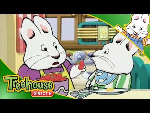 Max and Ruby | Episodes 1-3 Compilation! | Funny Cartoon Collection for Kids By Treehouse Direct