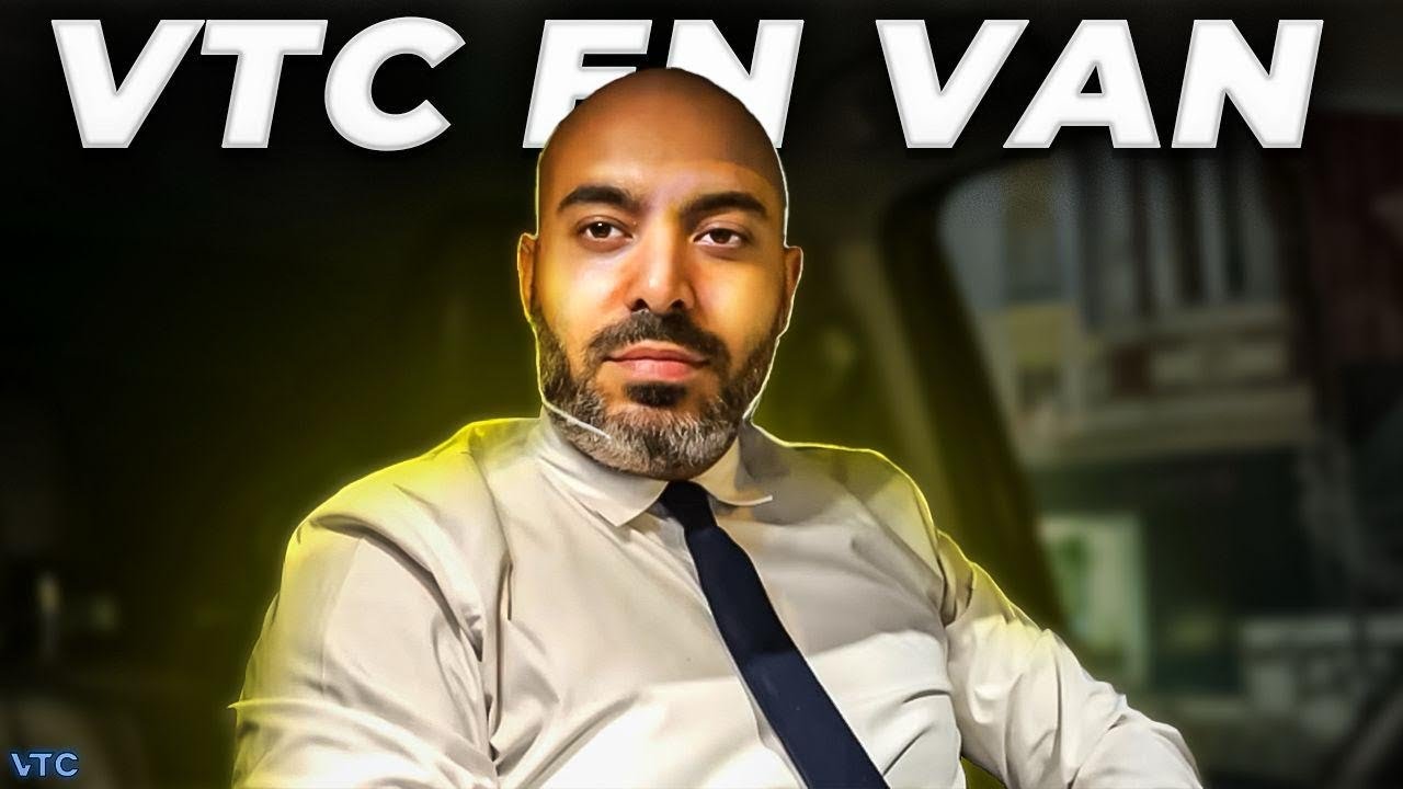 VTC en VAN : Courses, Mise à Dispo, Tours… L’Expérience Grand Format ...