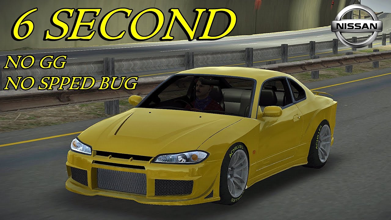 NISSAN SILVIA || 6 SECOND CAR SETTING || CAR PARKING MULTIPLAYER NEW ...