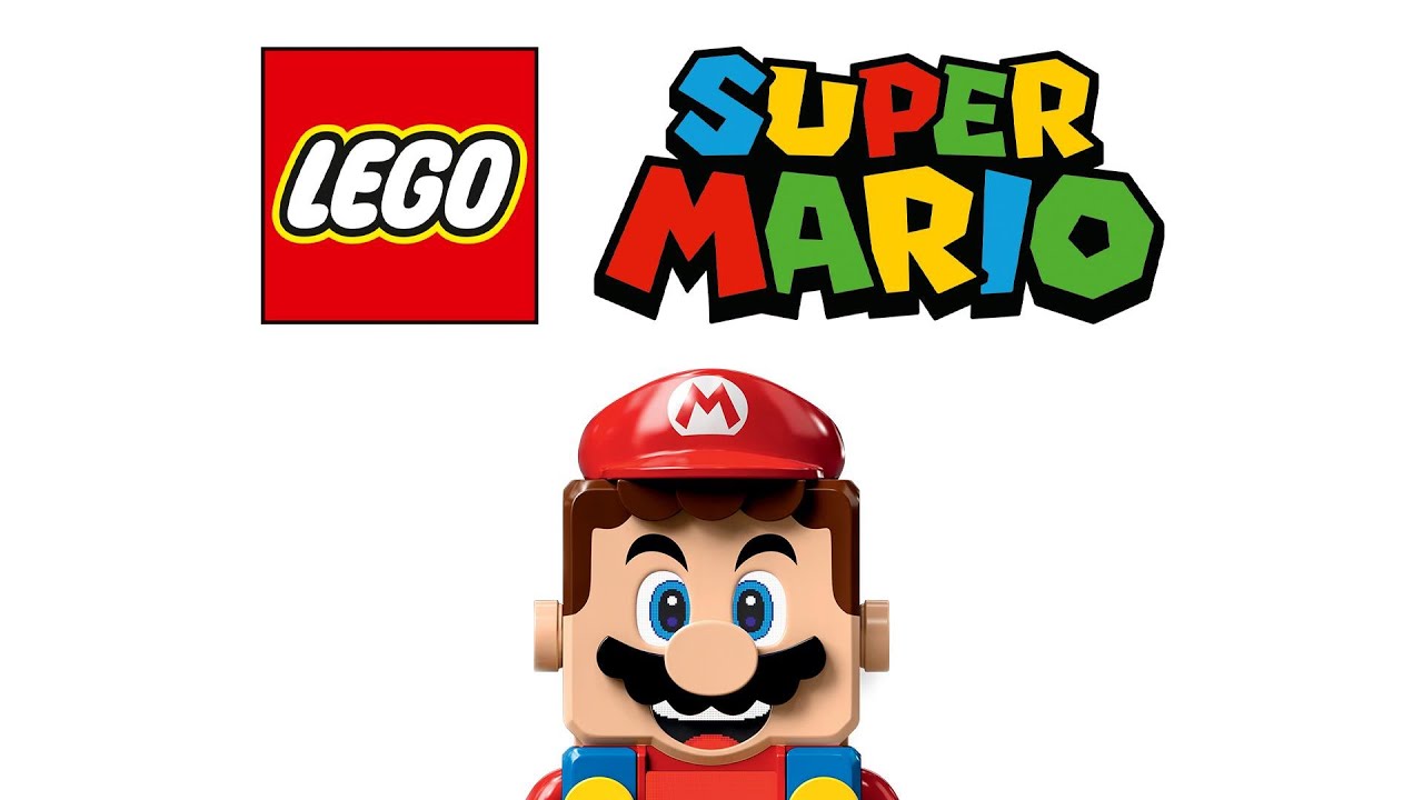 Ground Theme - LEGO Super Mario - YouTube