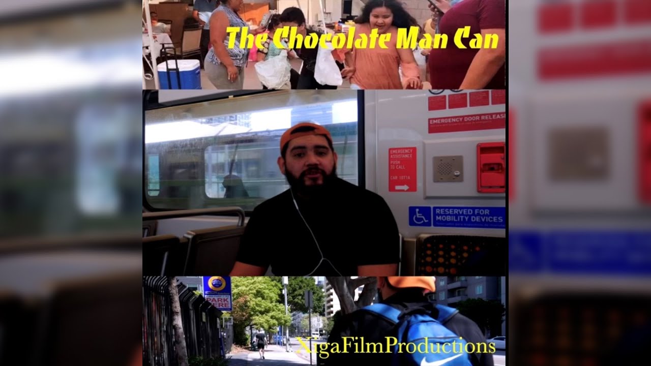The Chocolate Man Can - Changes (Official Video) - YouTube