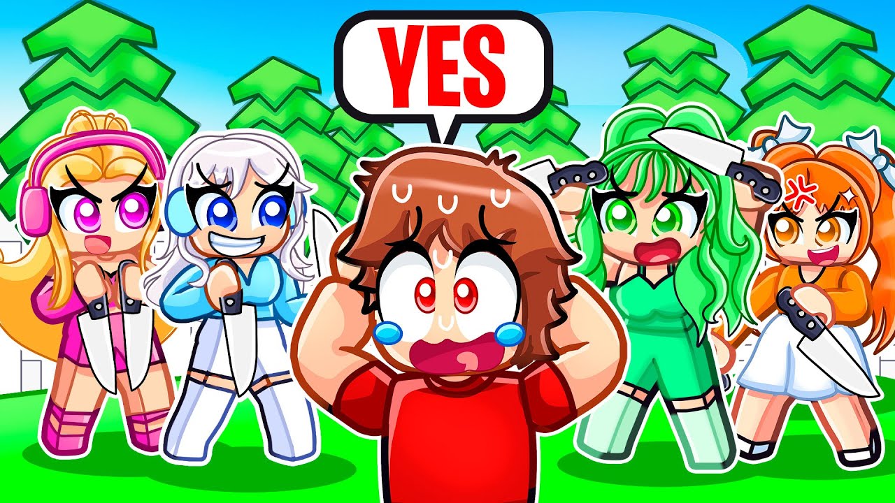 I Said YES To MY CRAZY FAN GIRLS For 24 Hours In SNAPCHAT... - YouTube