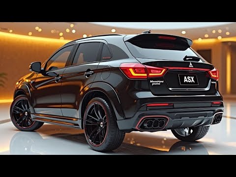 2025 Mitsubishi ASX – SUV Kompak dengan Fitur Modern! | Cars & Bikes ...