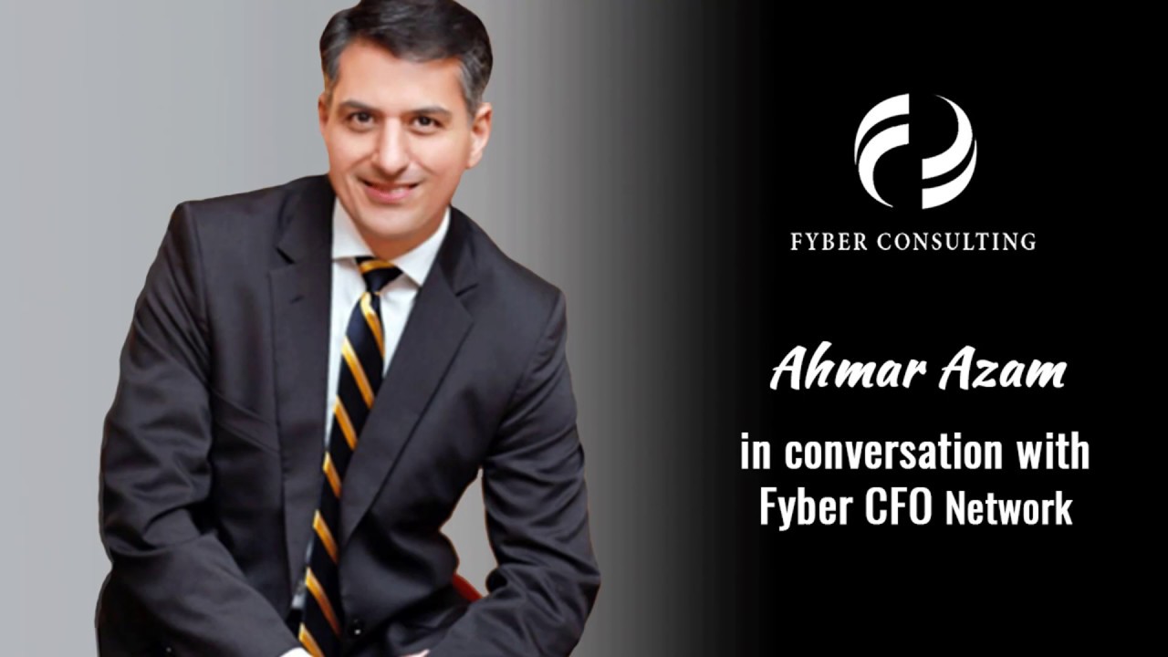 “Ahmar Azam” – In conversation with Fyber CFO Network - YouTube