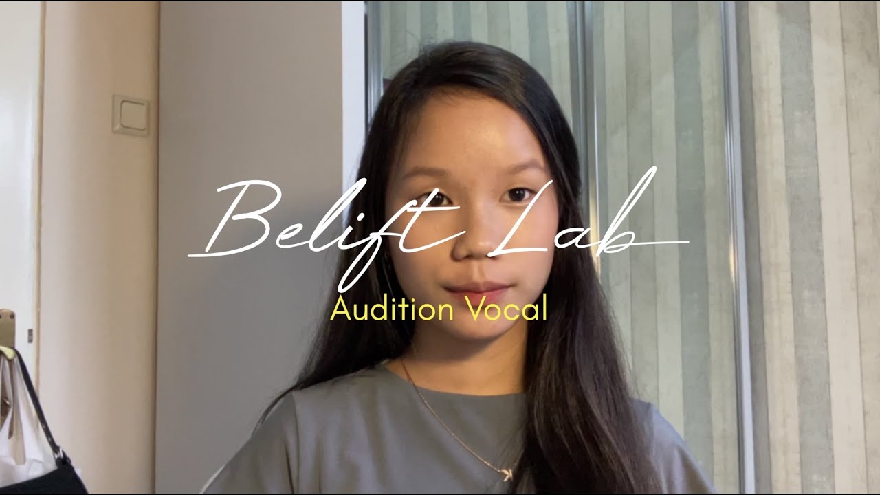 2021 BELIFT LAB AUDITION I-LAND 2 / INDONESIA (vocal) - YouTube