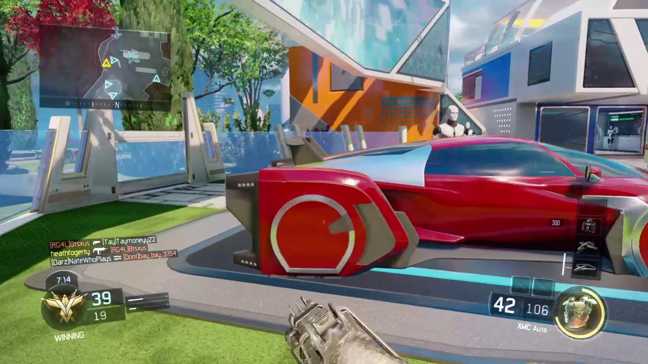 Call of Duty®: Black Ops III The XMC is incredible - YouTube