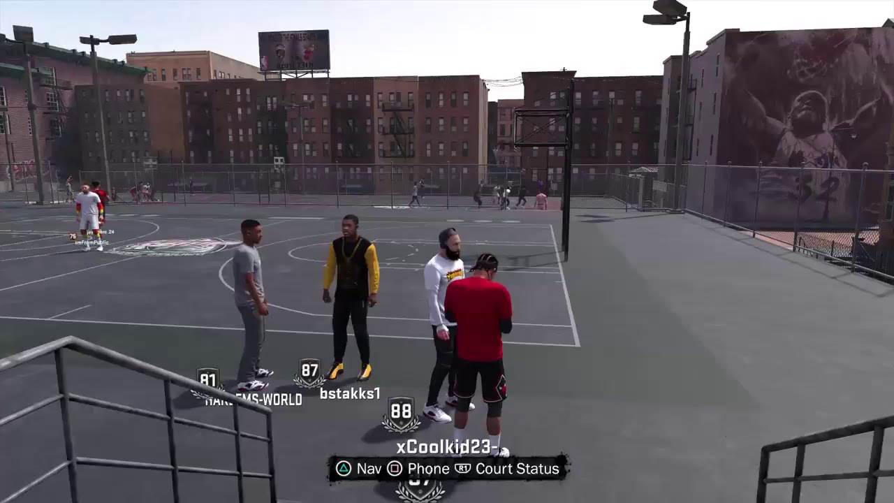 NBA 2K18 l Trash Bag - YouTube