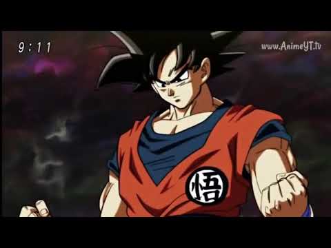 Goku vs Jiren - sub español