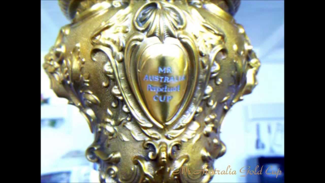 Mr.Australia winners 1947-2011 - YouTube