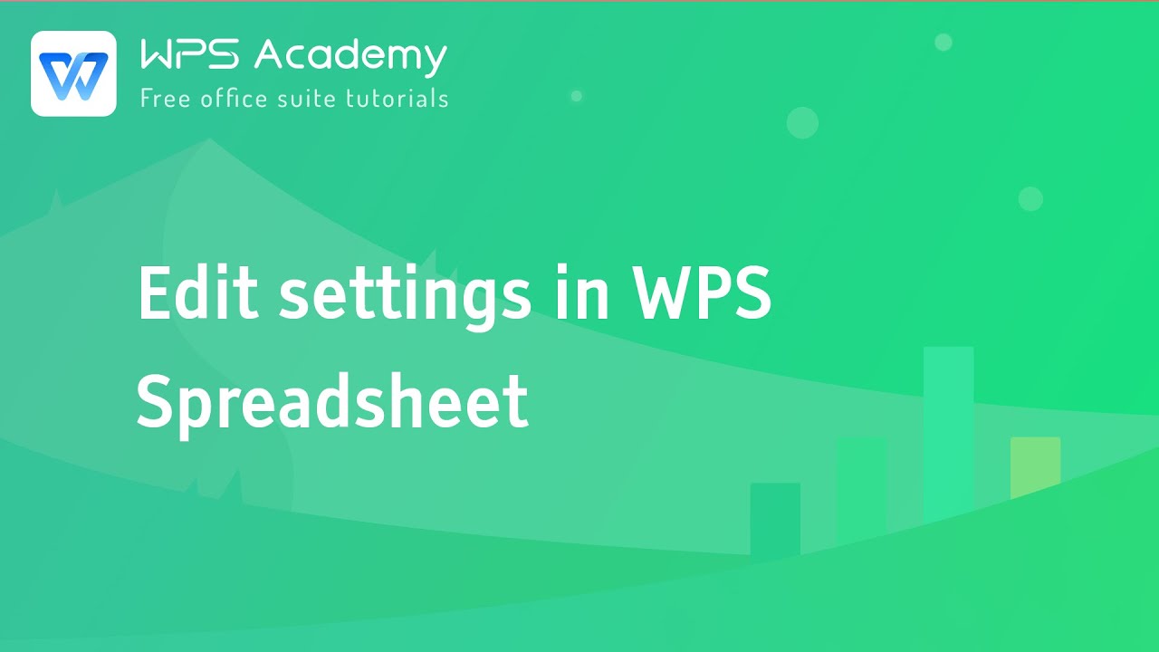 WPS Academy 2 2 5 Excel Edit Settings In WPS Spreadsheet YouTube wps-academy-2-2-5-excel-edit-settings-in-wps-spreadsheet-youtube