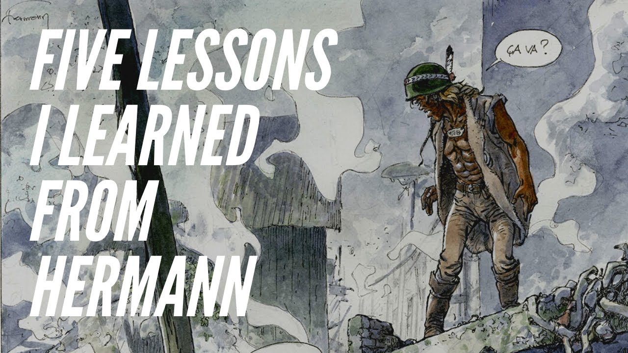 Five Lessons from Hermann - YouTube