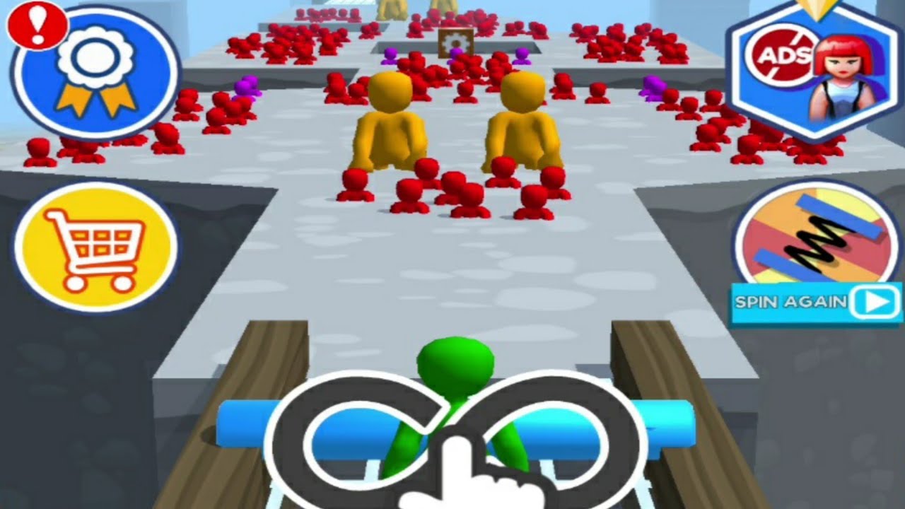 PUSH 'EM ALL-LEVEL #39 GAMEPLAY - YouTube