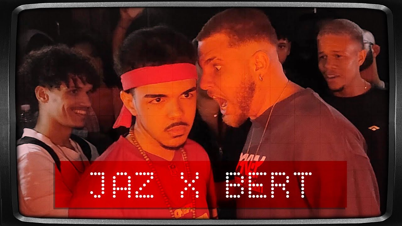 (MELHOR DA NOITE🔥🥵) JAZ X BERT | SELETIVA FINAL BATALHA DA TORRE | GRANDE FINAL | 193ª - YouTube