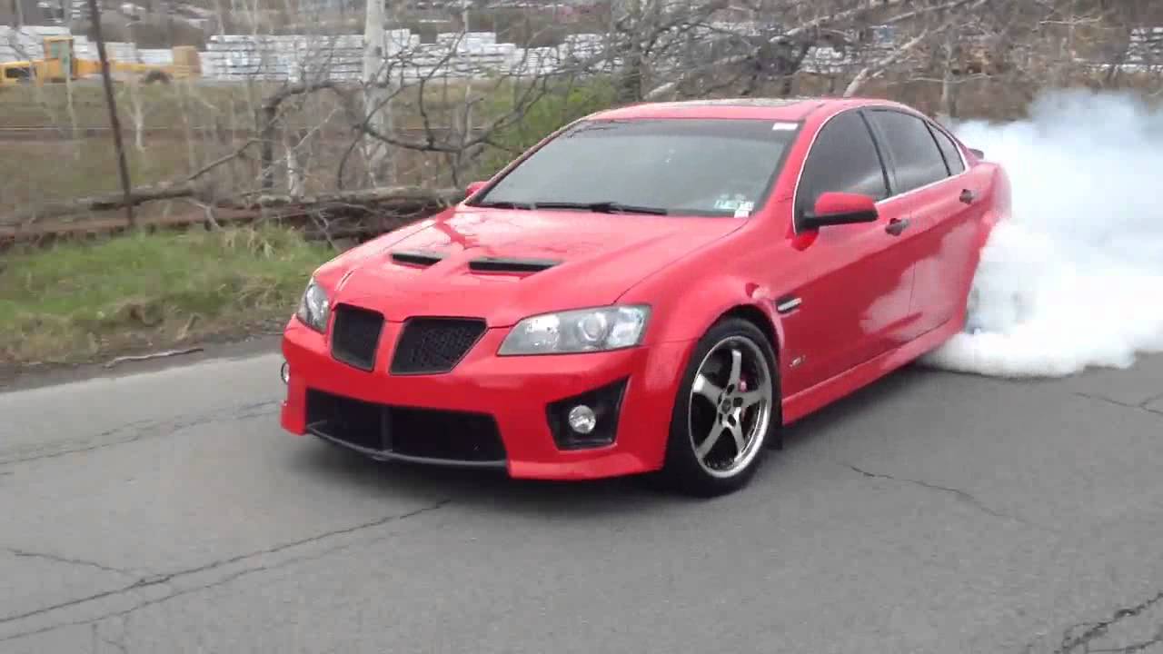 09 G8 GT built by RPM - YouTube