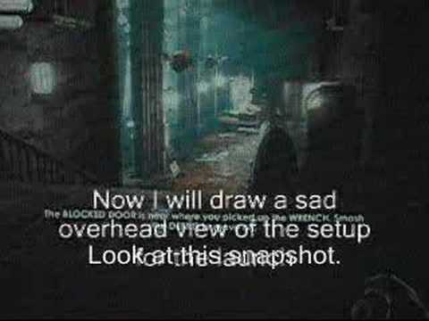 TUTORIAL FOR GETTING UNDER THE BATHYSPHERE IN BIOSHOCK - YouTube