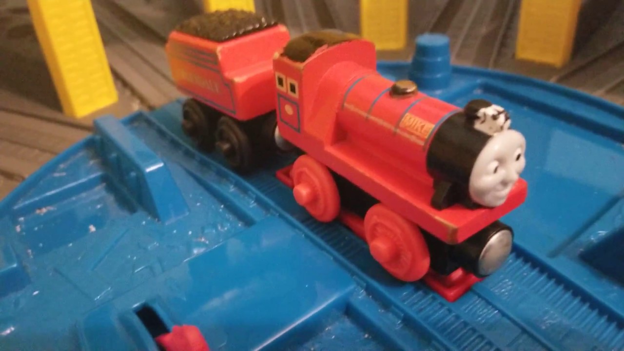 2015 Mike review Thomas reviews EP1 - YouTube