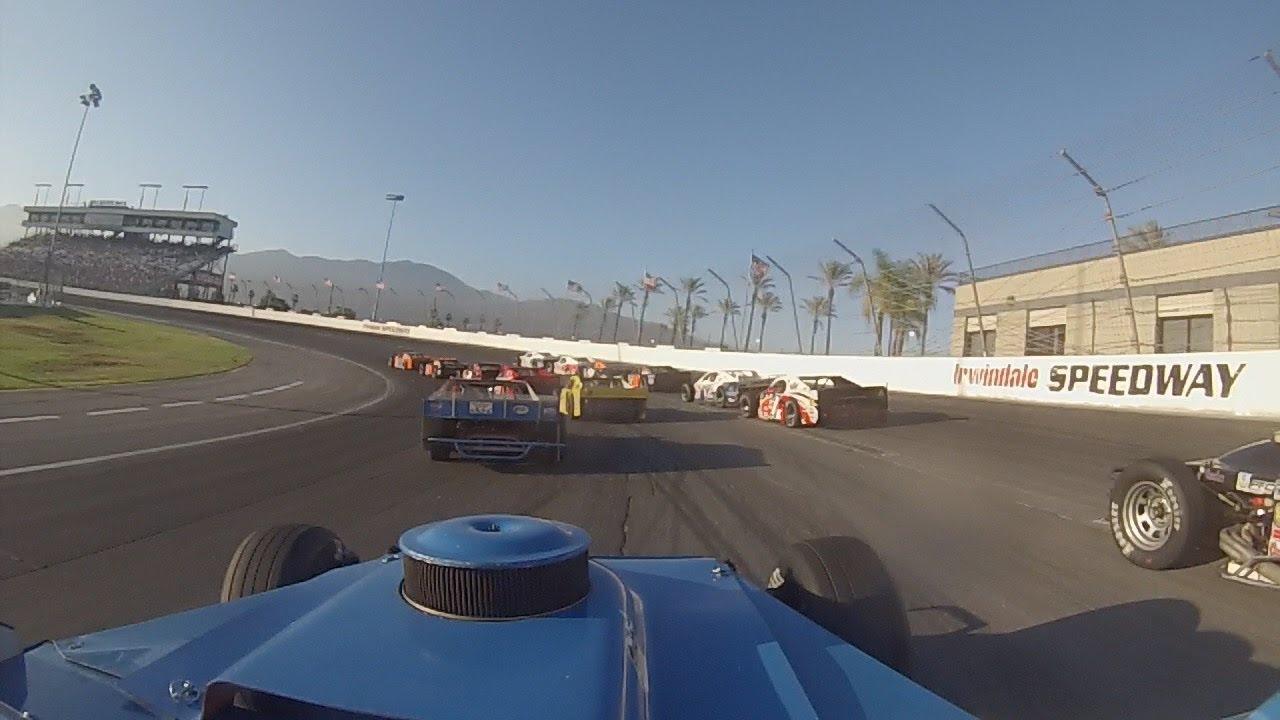 Spears Modified Series - Irwindale Speedway - 20 Jul 2019 - 1 of 2 ...