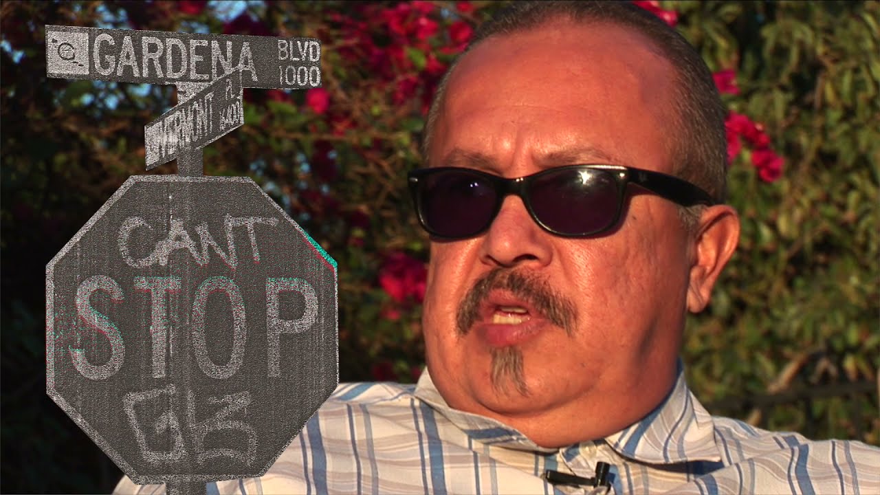 Bangin' in 1970's Gardena | Freeway City Gangs - YouTube