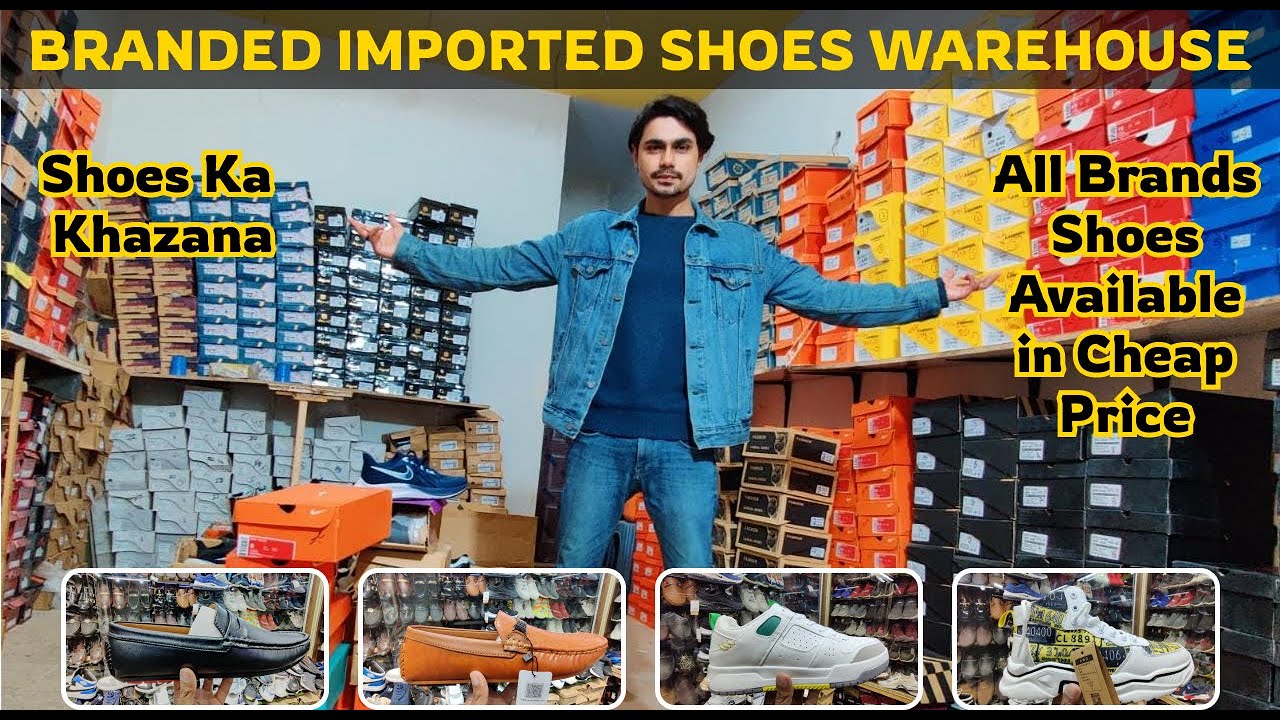 Branded Imported Shoes Warehouse | Nike, Adidas, Sketchers, Fashion ...