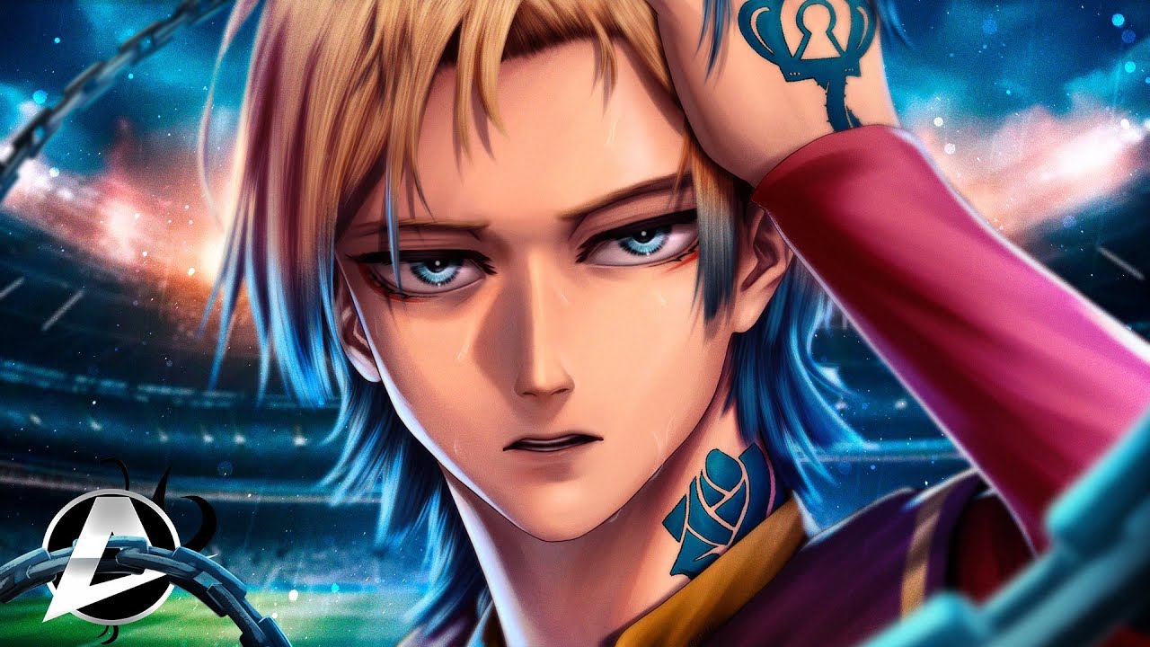 cover real ♪ Michael Kaiser (Blue Lock)| O Melhor | AniRap - YouTube