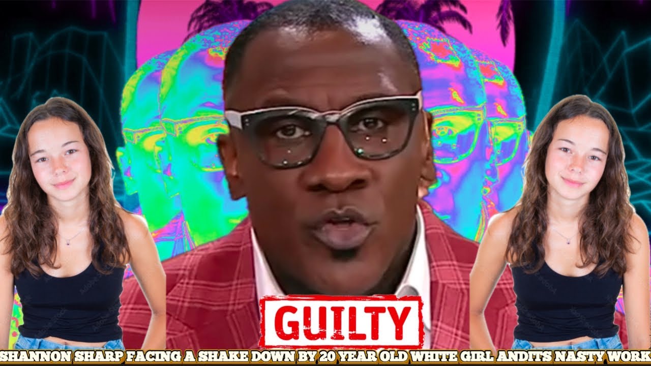 🚨BREAKING NEWS🚨SHANNON SHARPE EXPOSED😳SECOND VICTIM SPEAKS OUT😳TAP INTO ...