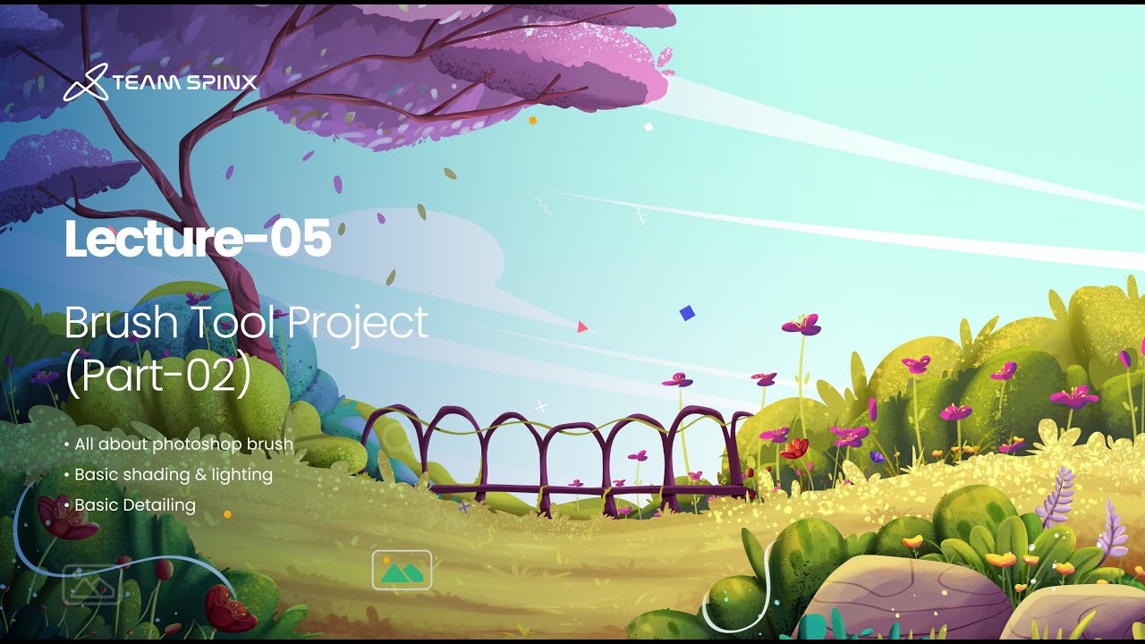 Lecture -05 | Part-02 (Brush Tool Project) - YouTube