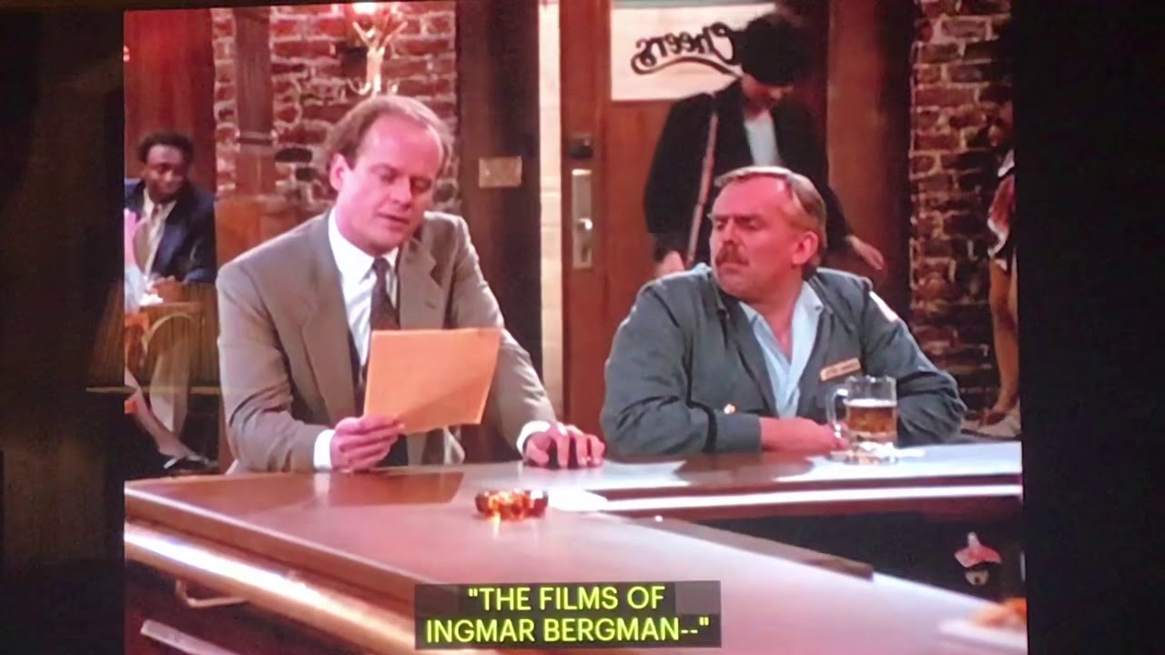 Cheers - three stooges routine - YouTube