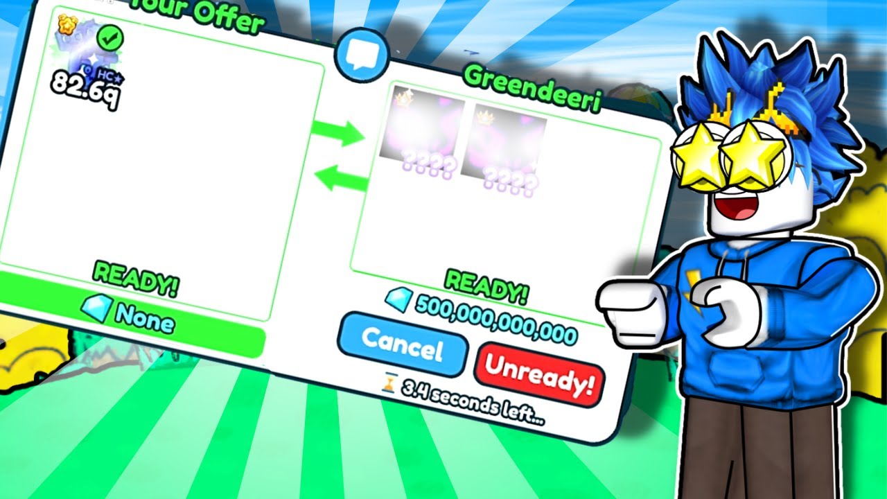 How We Made the BEST TRADE in PSX HISTORY!! Shiny HC=2 Titanics - YouTube