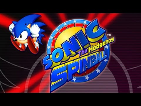 sonic spinball iphone edition full game 2014 - YouTube