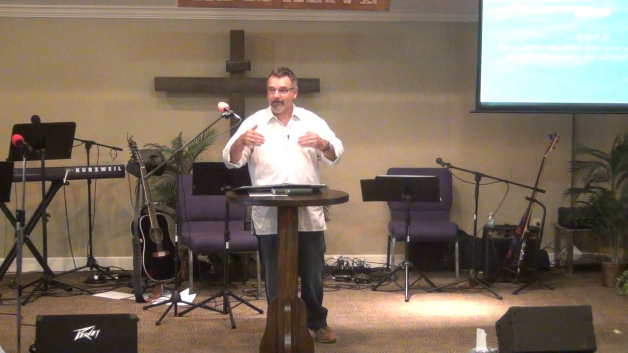 Pastor Tim Tice's Message - YouTube
