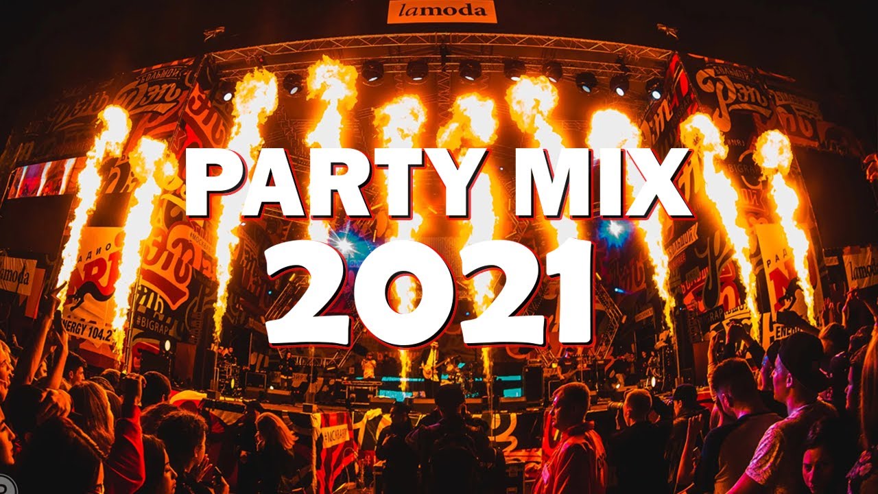 Party Mix 2021 - Best Electro Pop Mix 2021 - YouTube