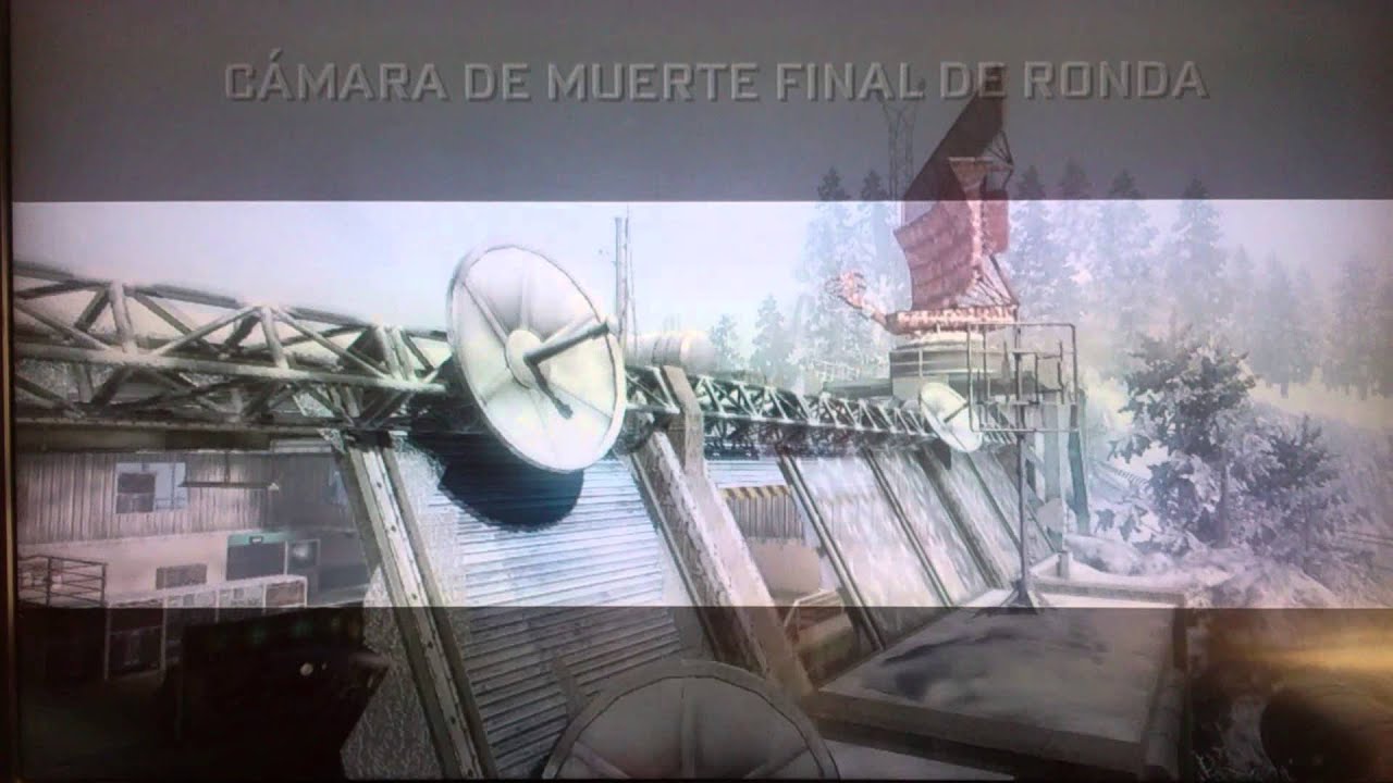 Trickshot summit bo1 - YouTube