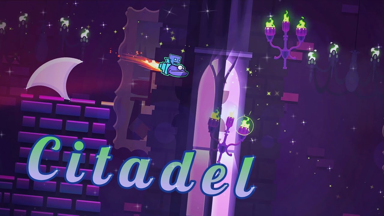 [Event] "Citadel" (Easy Demon) by Subwoofer | Geometry Dash - YouTube