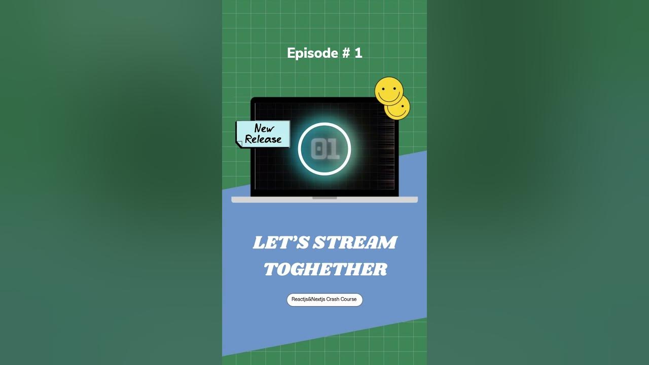🚀 ReactJS & NextJS Crash Course - Part 1 🚀 #react #coding #shorts - YouTube