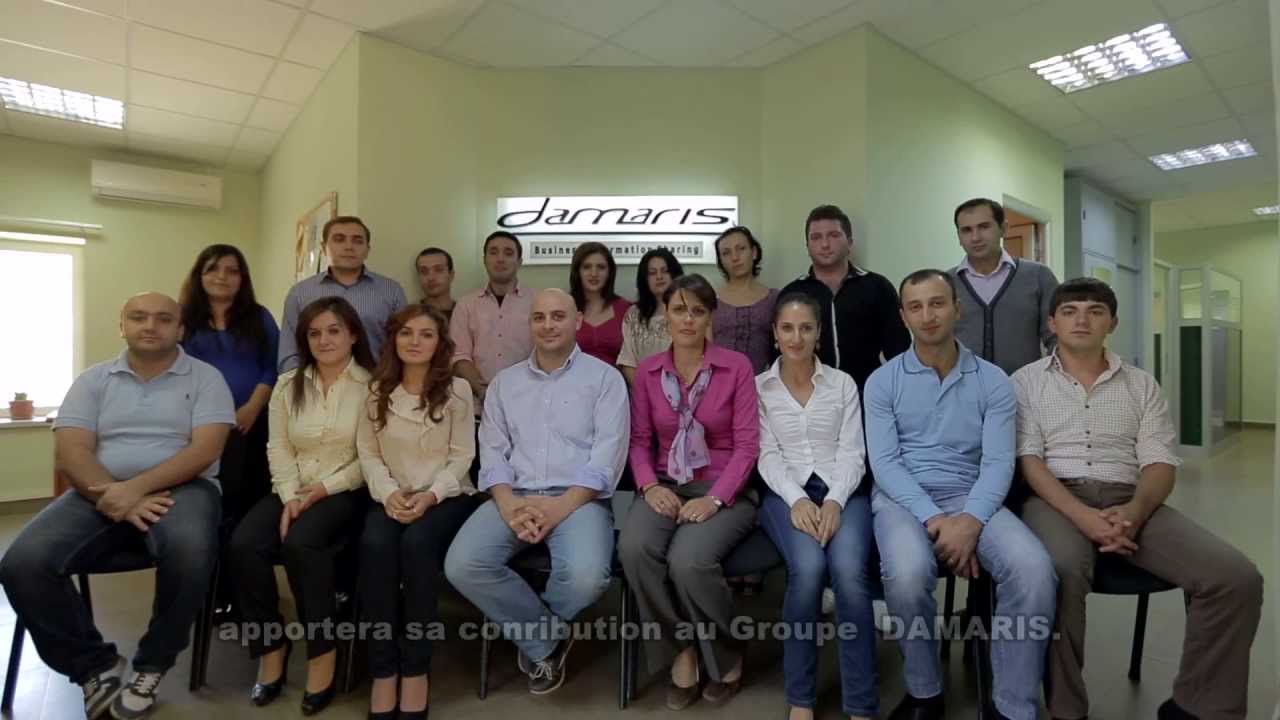 Damaris AM 2013 Presentation (Member of Damaris Group) - YouTube