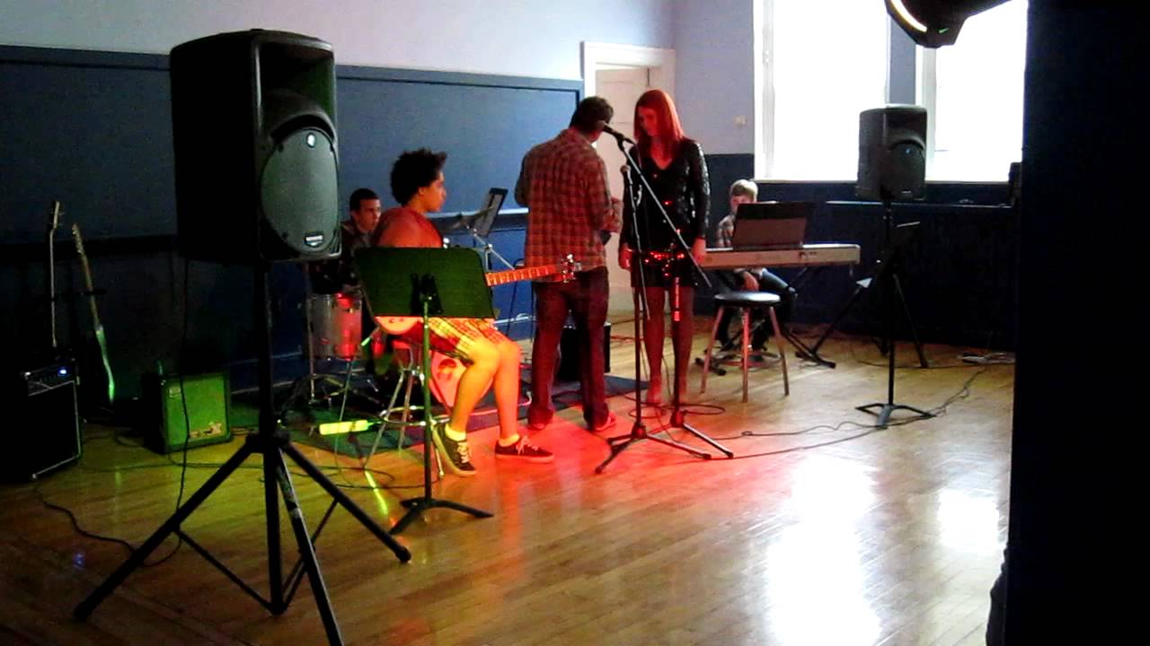 Austin rock band April 2012 - YouTube