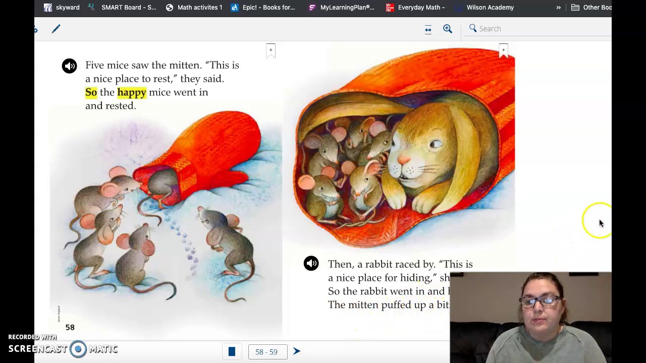 Wonders Unit 3 Week 3 Day 5 - YouTube