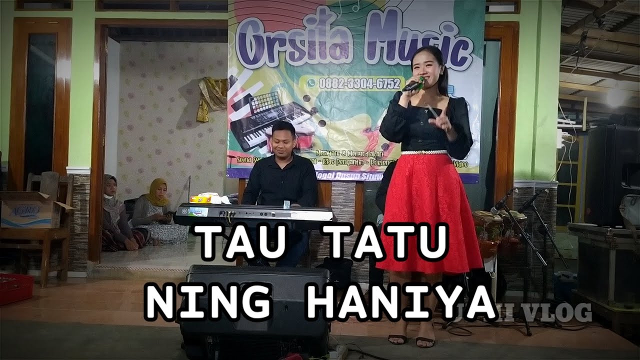 Tau tatu cover by Orsita music Entertainment - YouTube