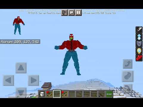 Minecraft venom modu indir android