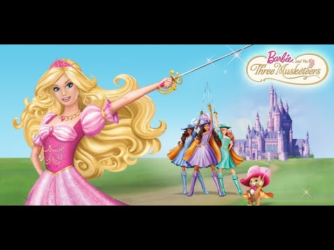 Barbie™ în Cei 3 Muschetari 2009 Film Complet Dublat în Română