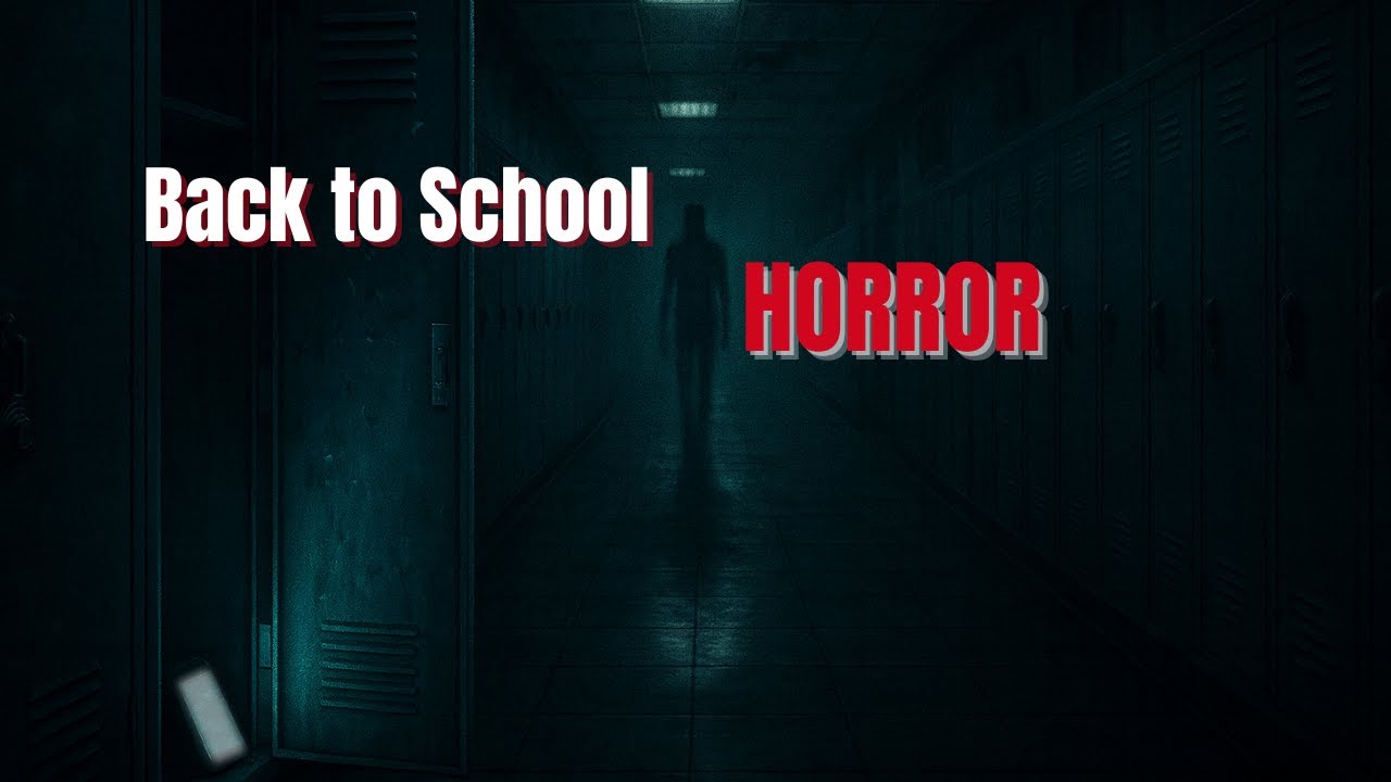 3 Back to School Horror Stories That Will Haunt You Forever (True-Style ...