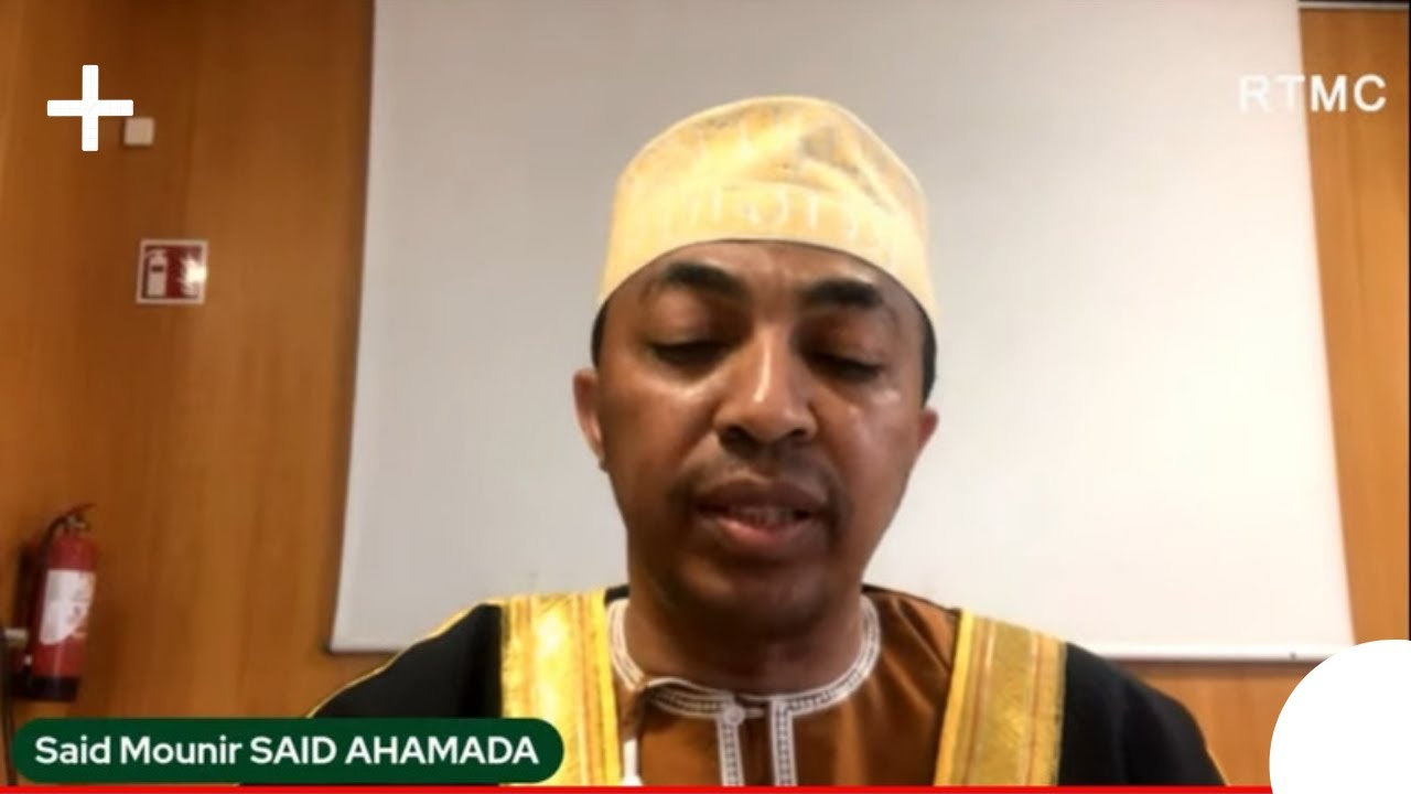 EN DIRECT, RAMADAN2022: Dars de Fundi Said Mounir SAID AHAMADA - YouTube