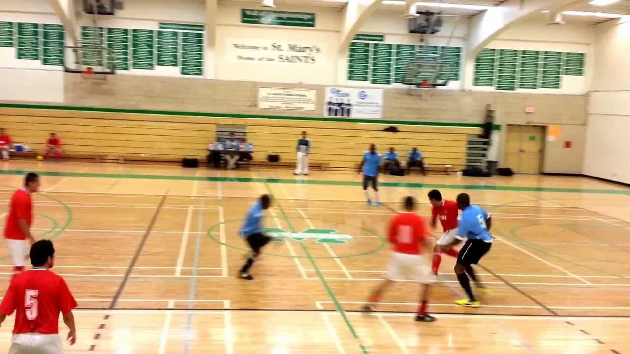 New United FC Futsal vs SUDAMERICA FC - Futsal Pt 4 - YouTube