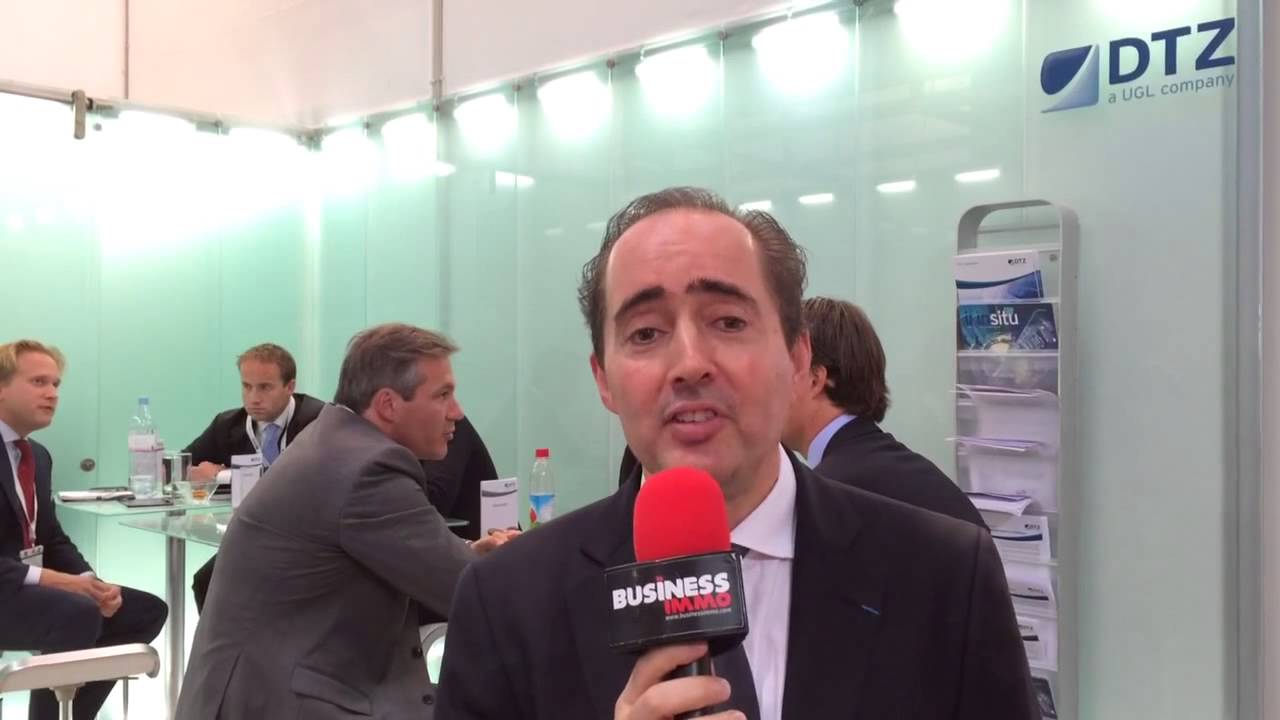 Paul Boursican, Head of international capital markets (EMEA) de DTZ ...