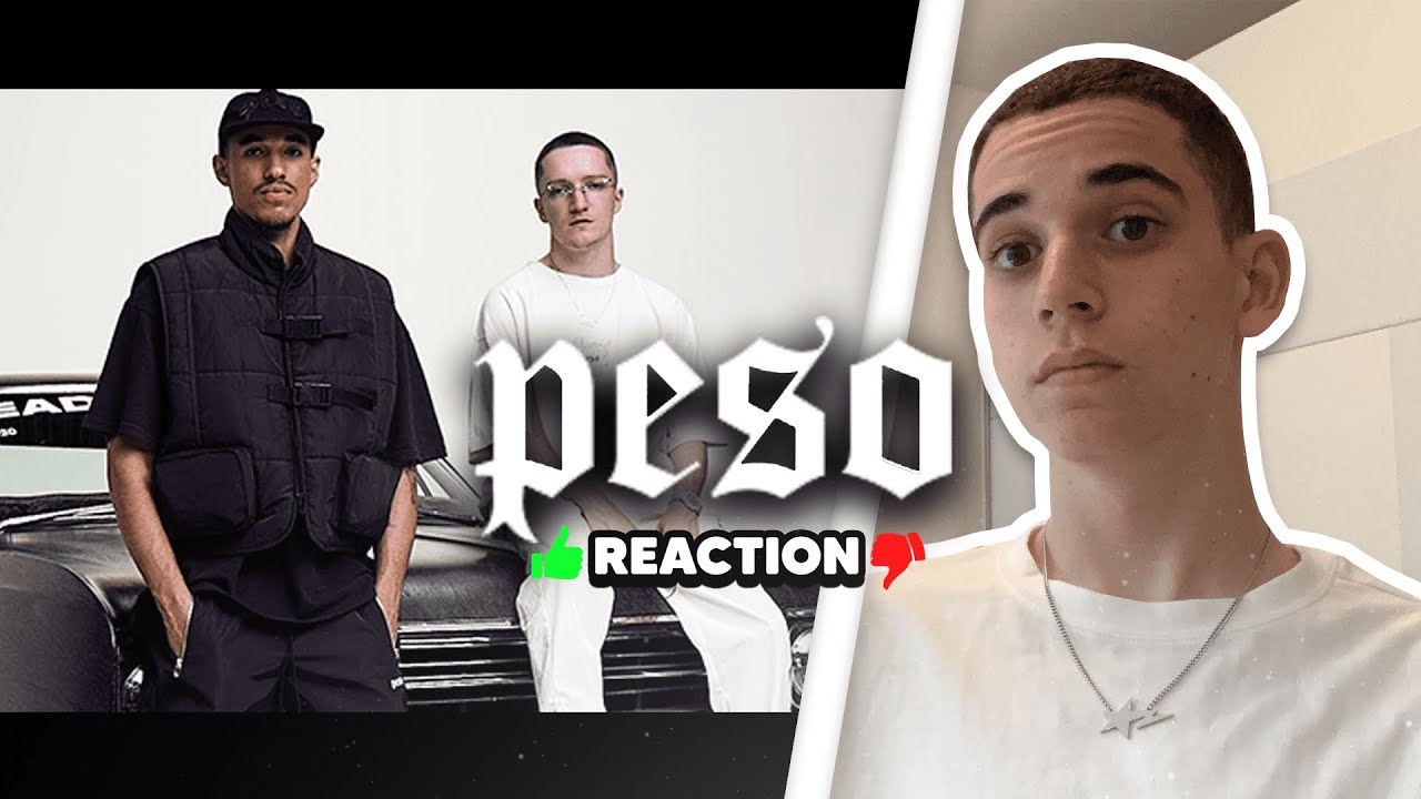 Peso "Heads or Tails" Reaction🔪 - YouTube