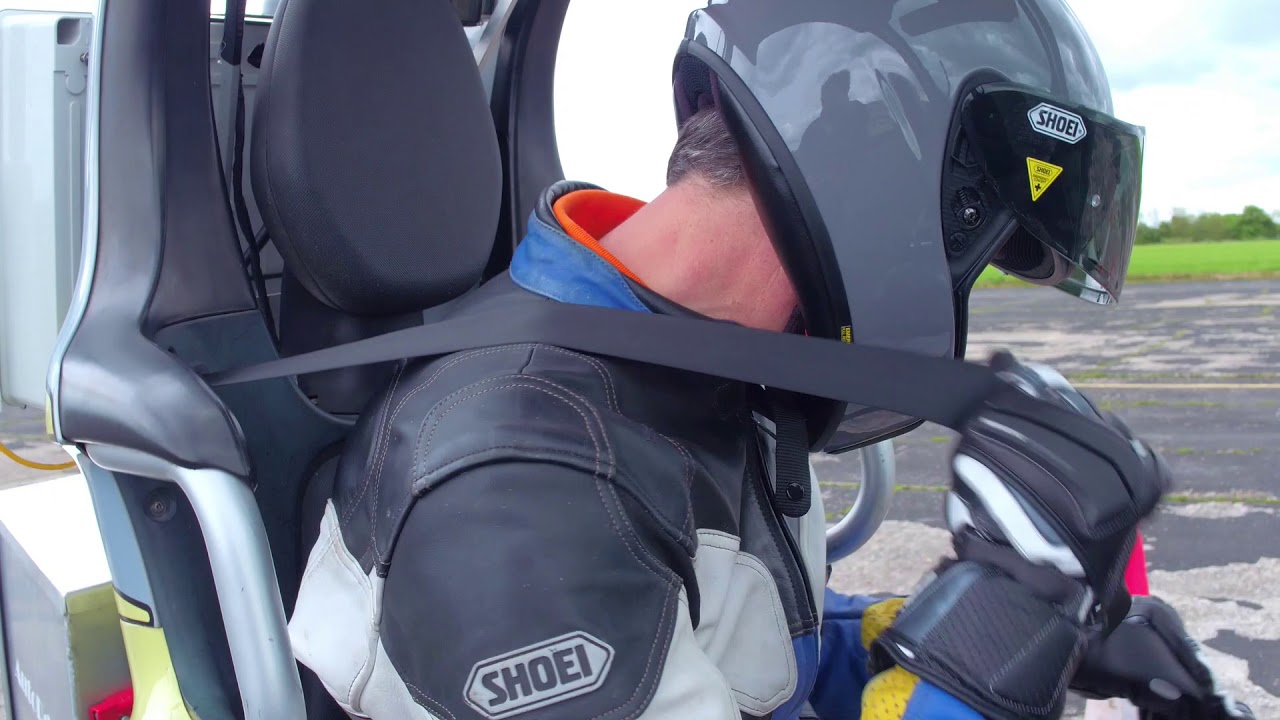 AutoRD Limited - The Road To Autonomous Motorcycles - YouTube