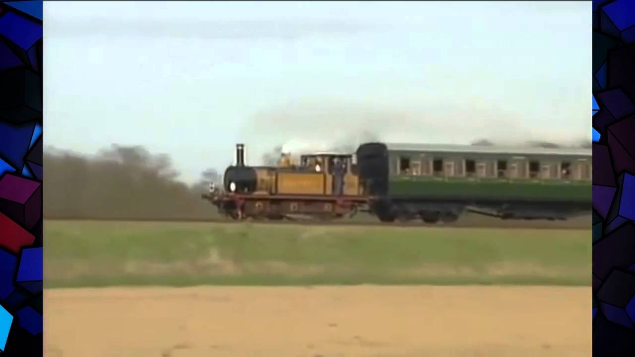 British Steam Locomotives Part 1 2 Full Documentary - YouTube