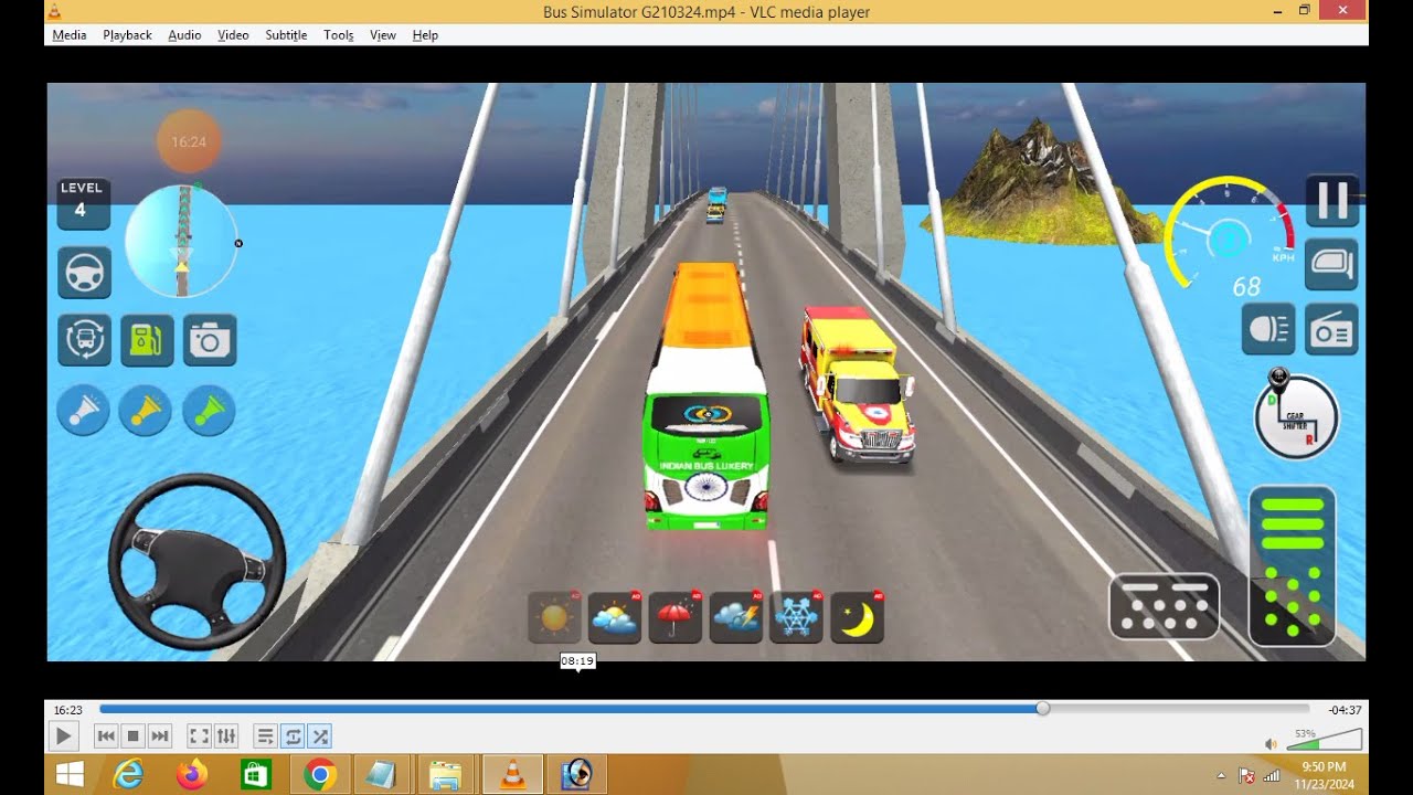 Bus Simulator G210324 | @GamerJourneyx | #Gameplay | #Videogame | #Game ...