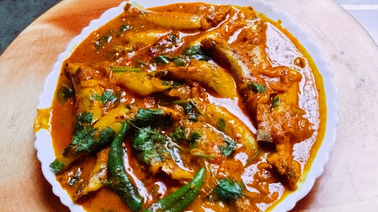 সরিষা দিয়ে বেলে মাছের পাতুরি//Bele Mach paturi/Bengali fish curry ...