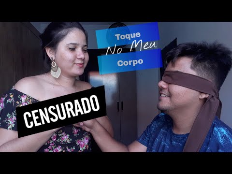 Pegando No P....  // Casal Tube